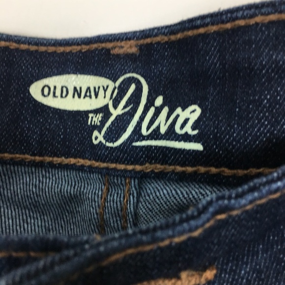 Old Navy | Jeans | Old Navy The Diva Dark Wash Womens Jeans | Poshmark